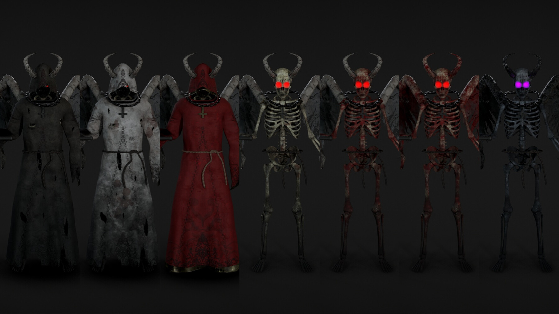 ArtStation - Reaper | Game Assets