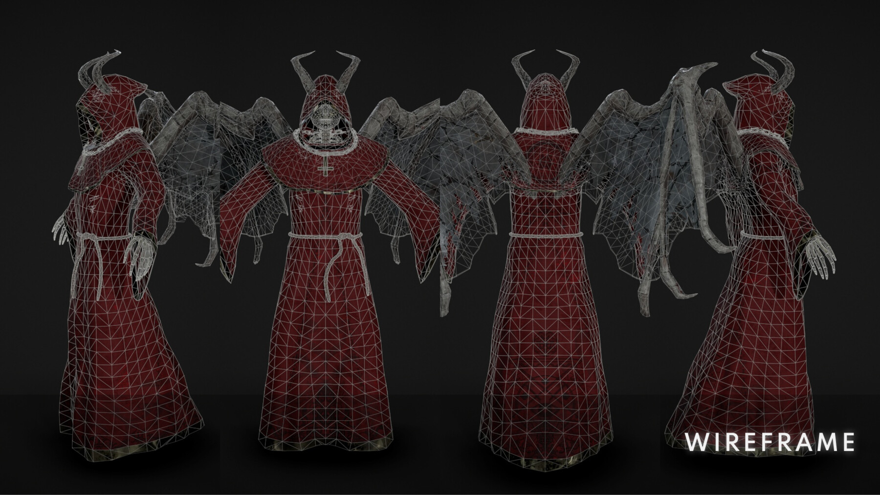 ArtStation - Reaper | Game Assets