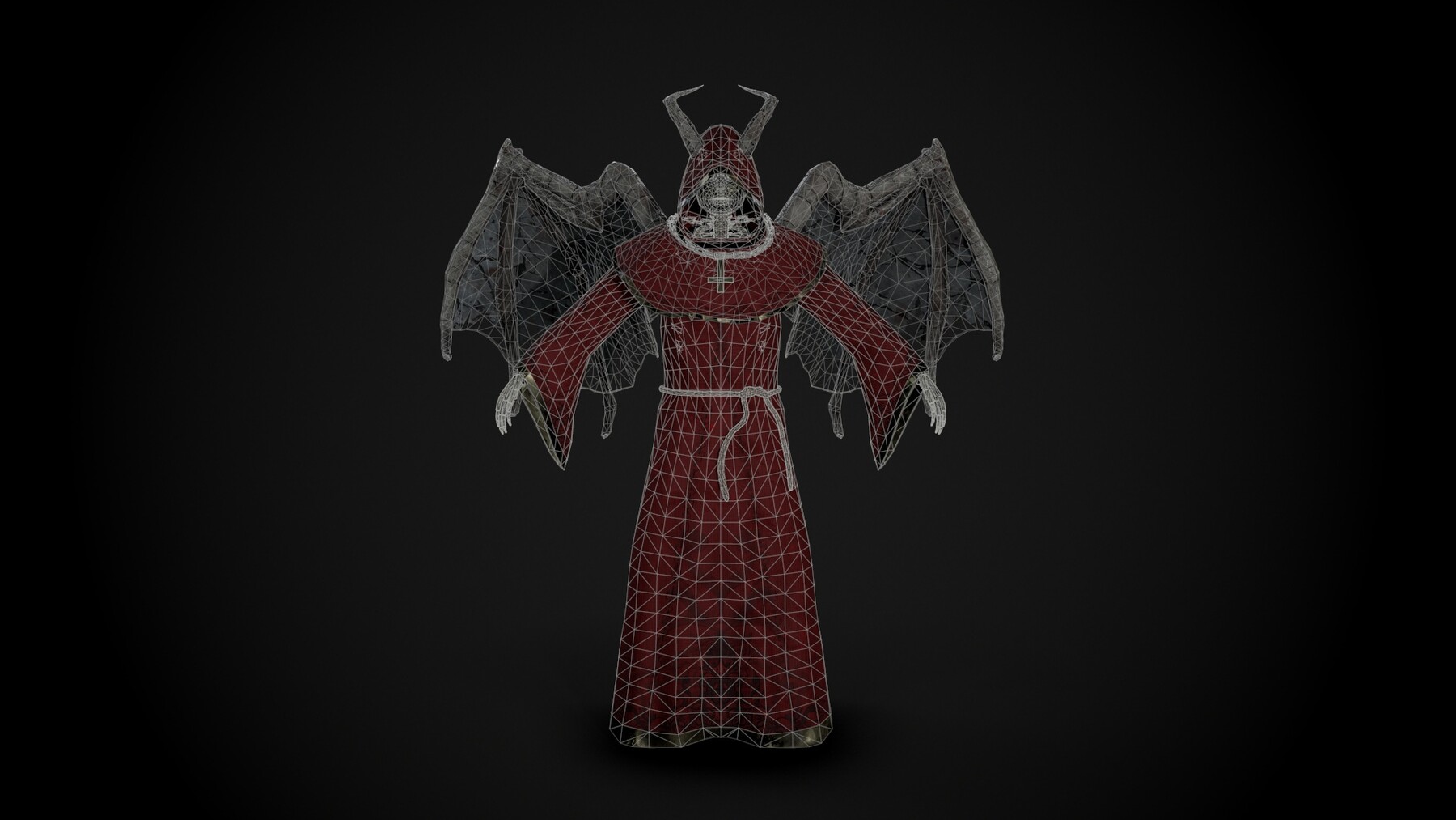 ArtStation - Reaper | Game Assets