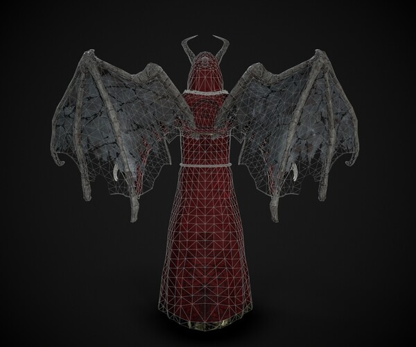 ArtStation - Reaper | Game Assets