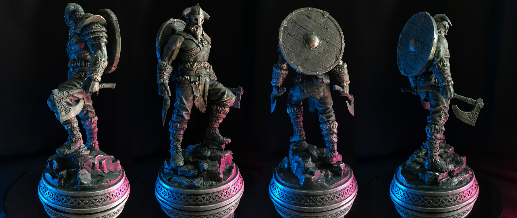 ArtStation - Viking STL | Resources