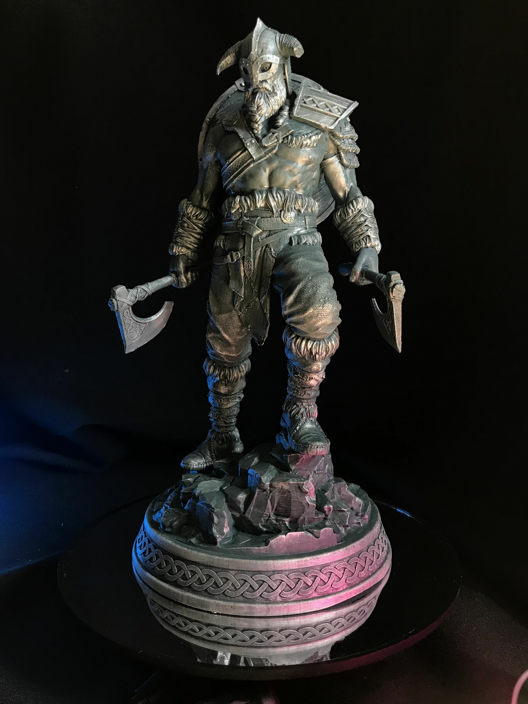 ArtStation - Viking STL | Resources