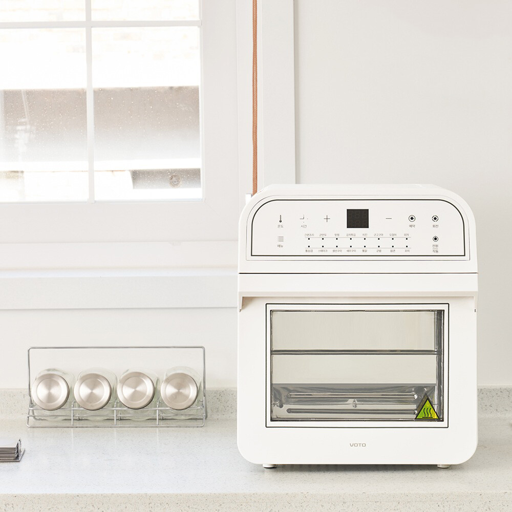 ArtStation - Cook Air 10L Large Capacity All Stainless Air Fryer ...