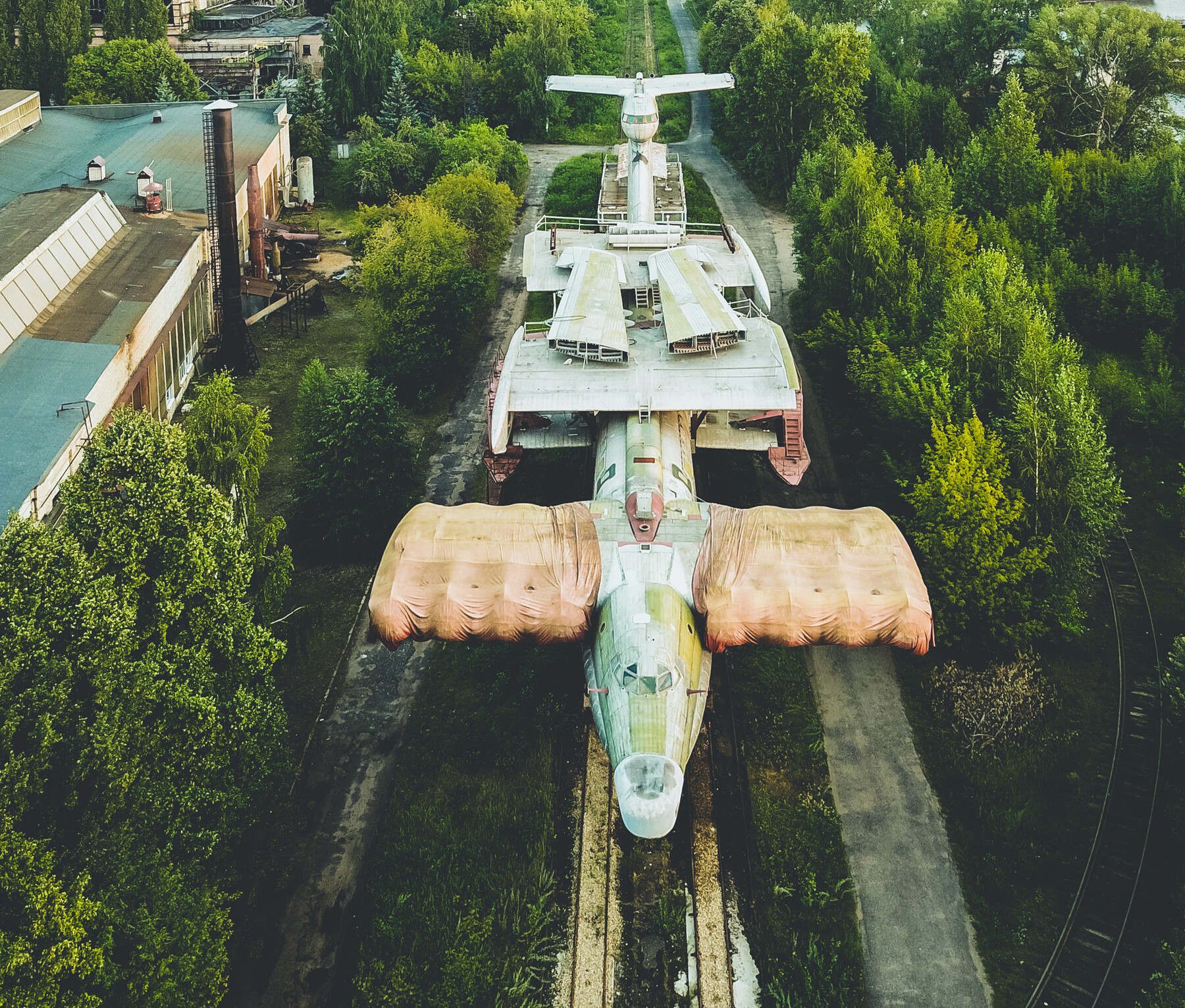 ArtStation - Military aircraft and ekranoplanes operating and ...