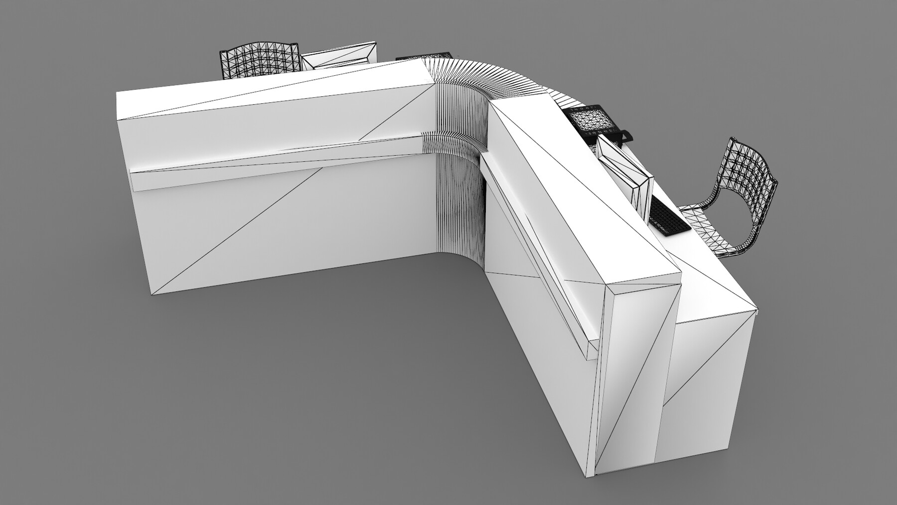 ArtStation - Information Desk | Resources