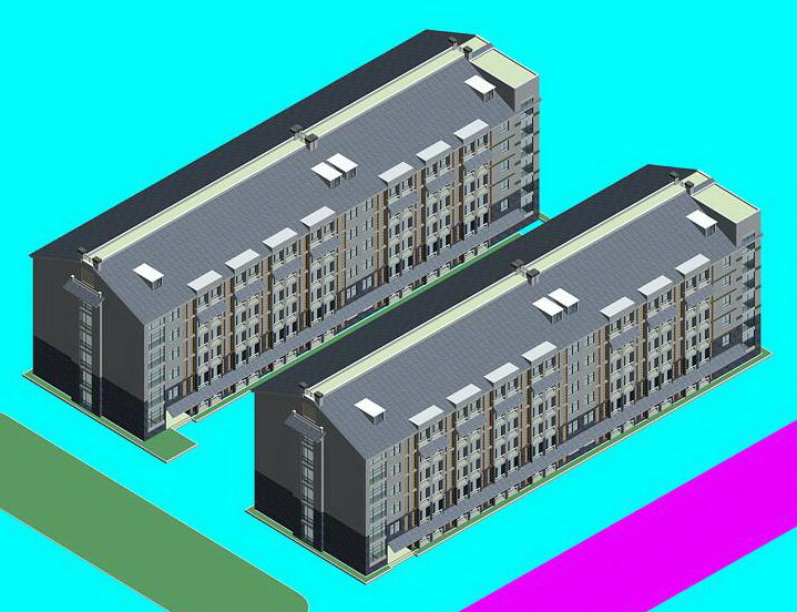 ArtStation - School building 038 | Resources