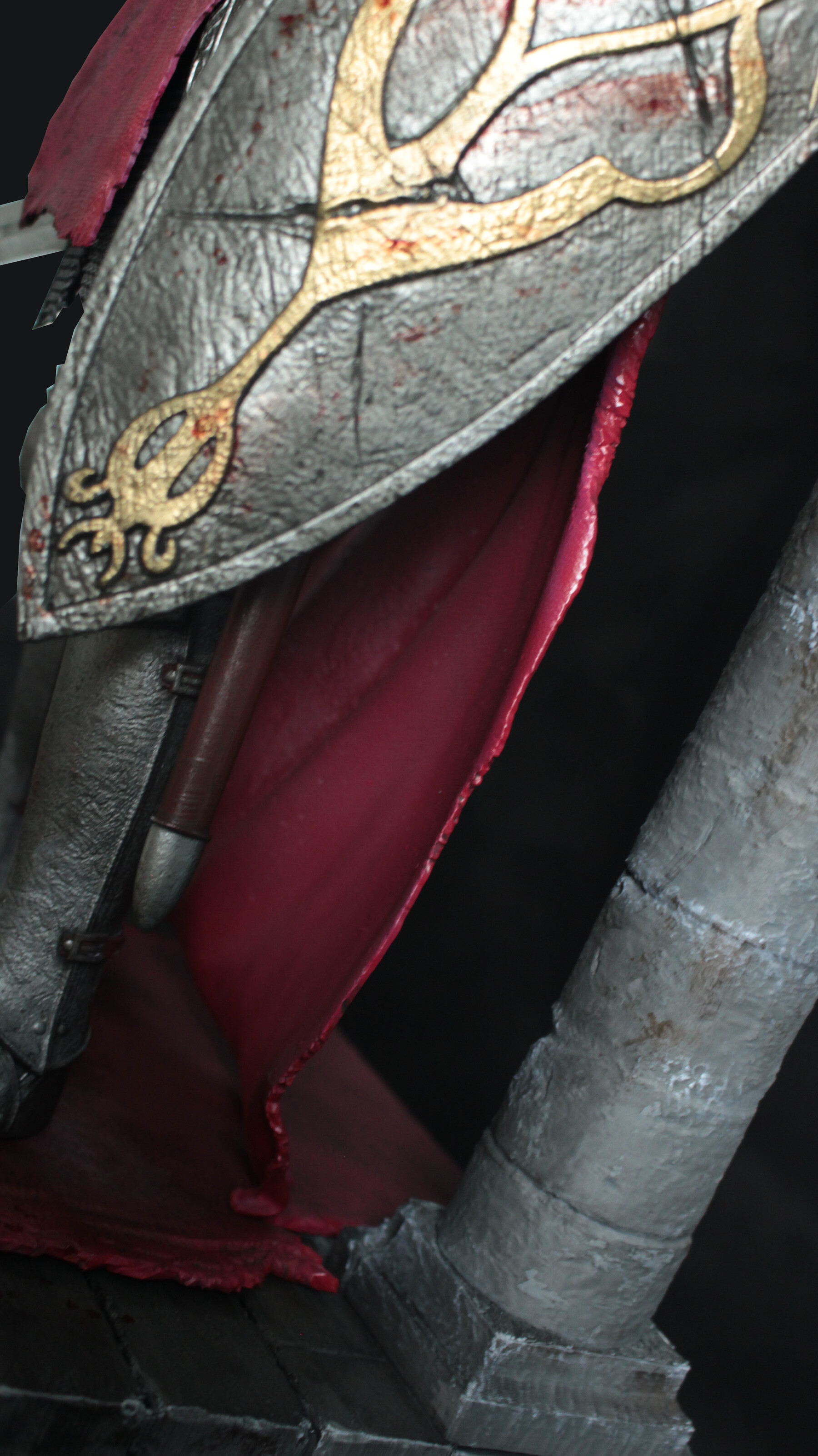 ArtStation - Lothric Knight - Dark Souls 3 3D Print | Resources