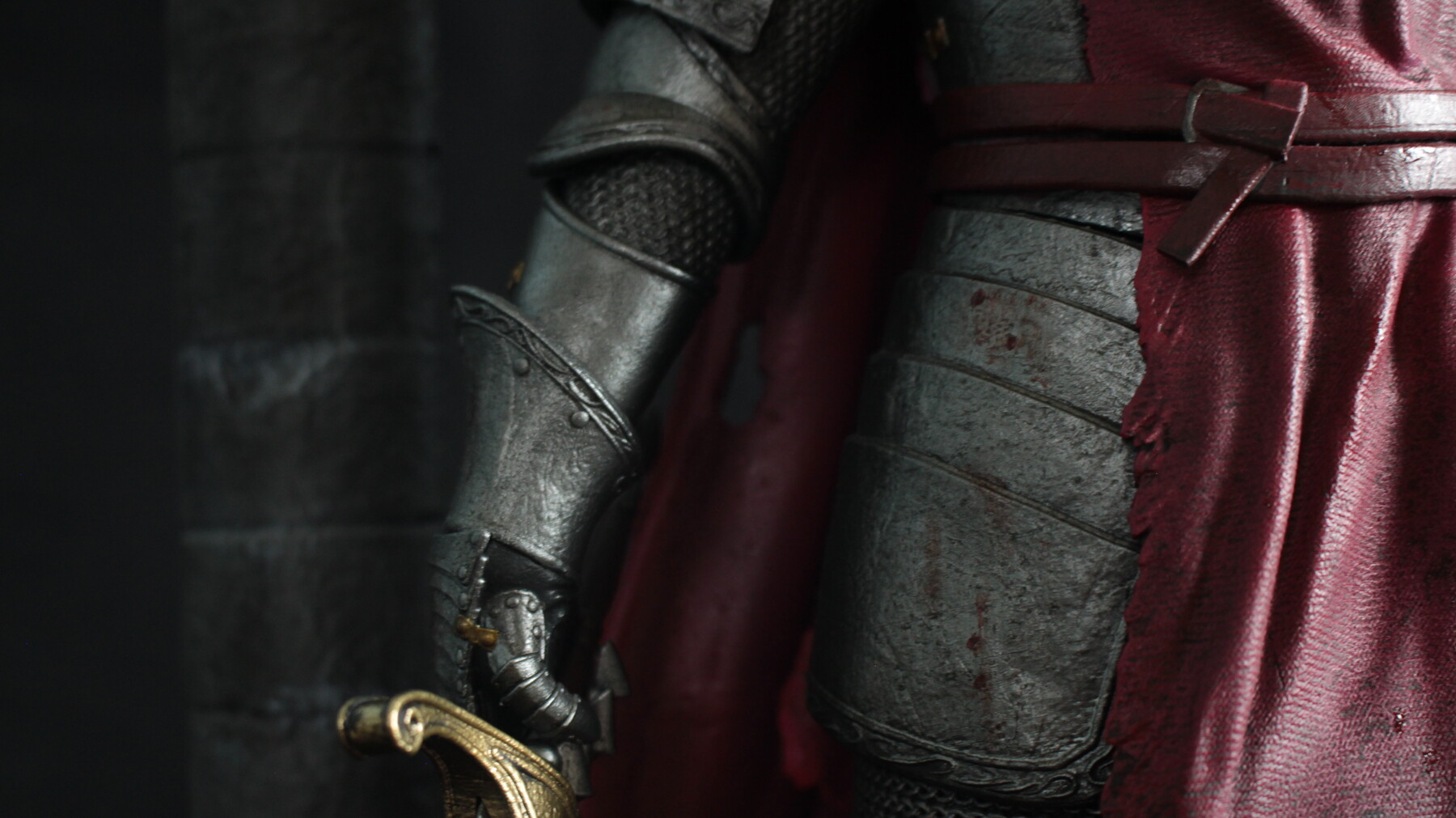 ArtStation - Lothric Knight - Dark Souls 3 3D Print | Resources