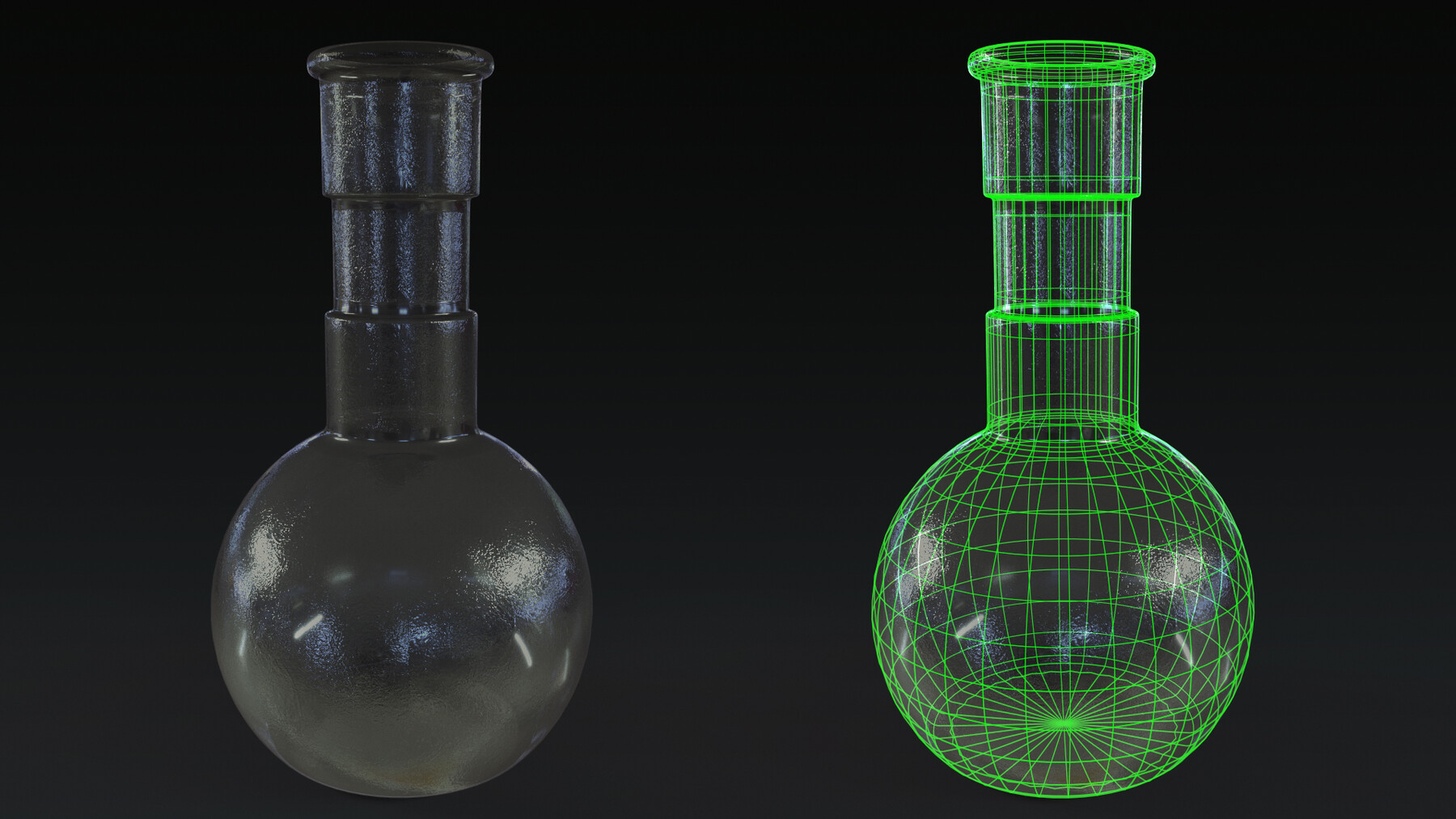 ArtStation - laboratory tools pack 1 3D model | Game Assets