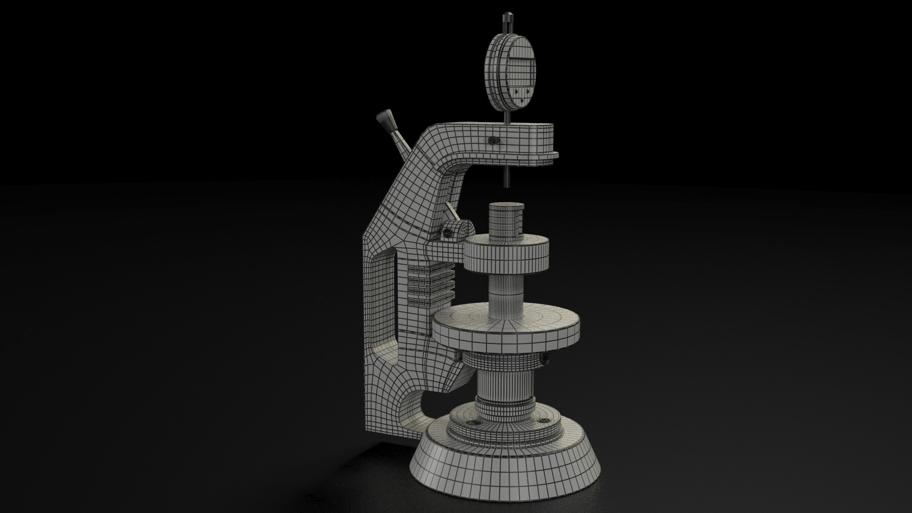 ArtStation - laboratory equipment pack 1 3D model | Game Assets