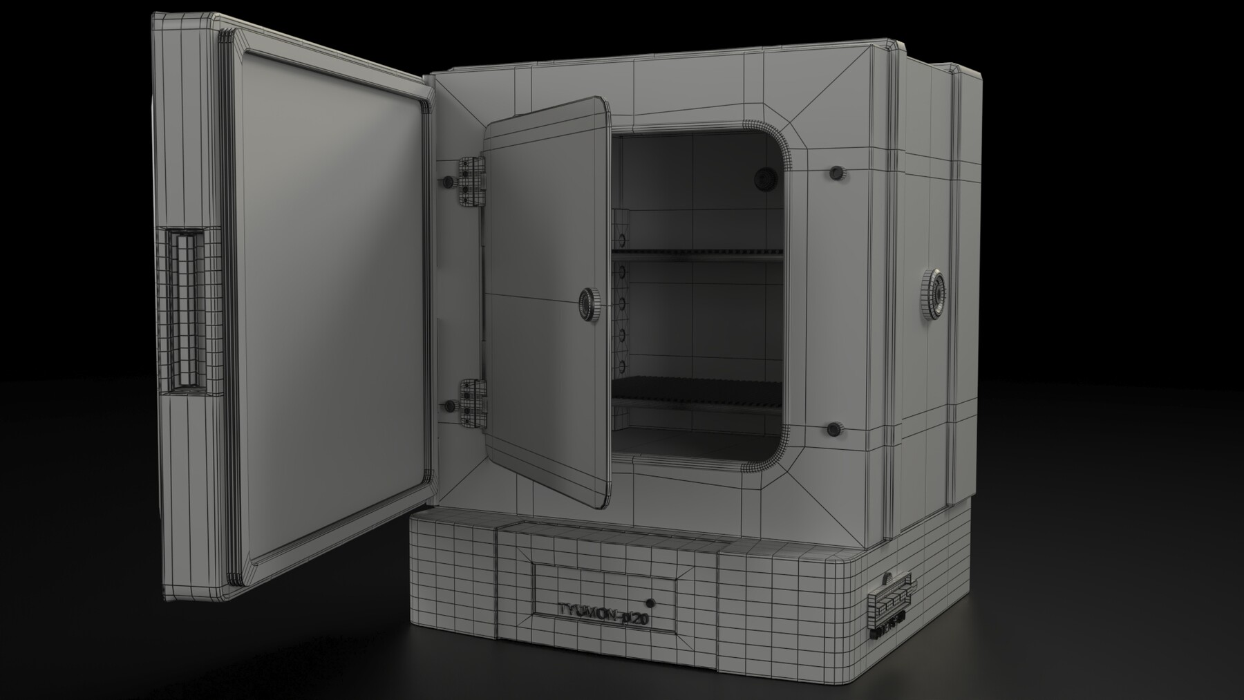 ArtStation - laboratory equipment pack 1 3D model | Game Assets