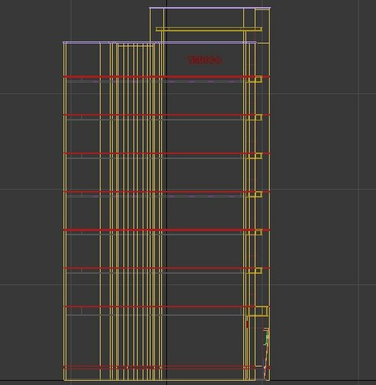 ArtStation - Modern office building No. 3 | Game Assets
