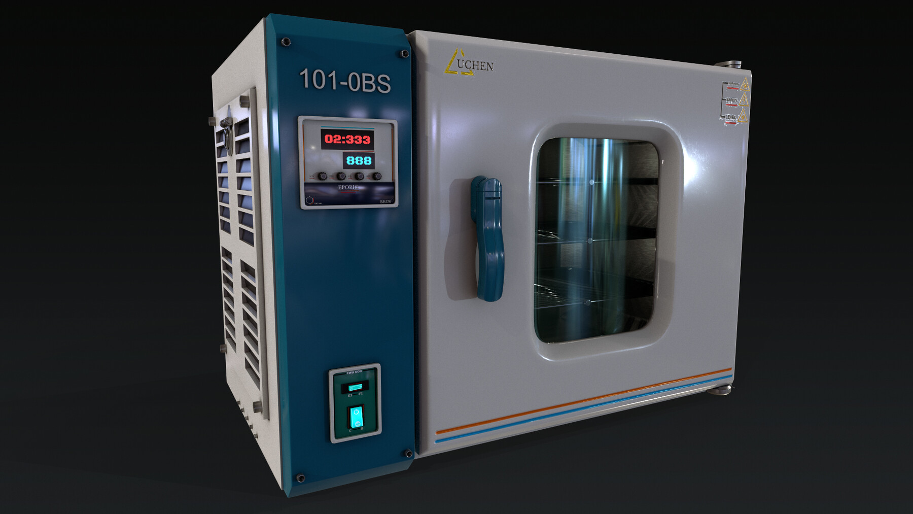 ArtStation - laboratory equipment pack 2 3D model | Game Assets