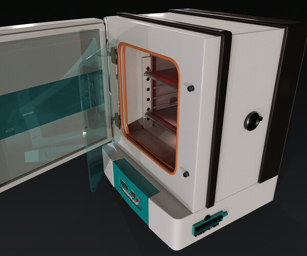 ArtStation - laboratory equipment full pack | Game Assets