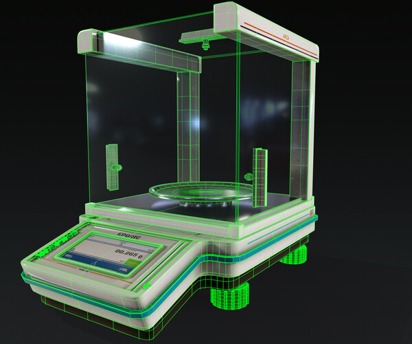 ArtStation - laboratory equipment full pack | Game Assets