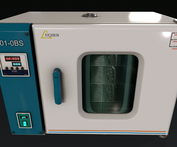 ArtStation - laboratory equipment full pack | Game Assets