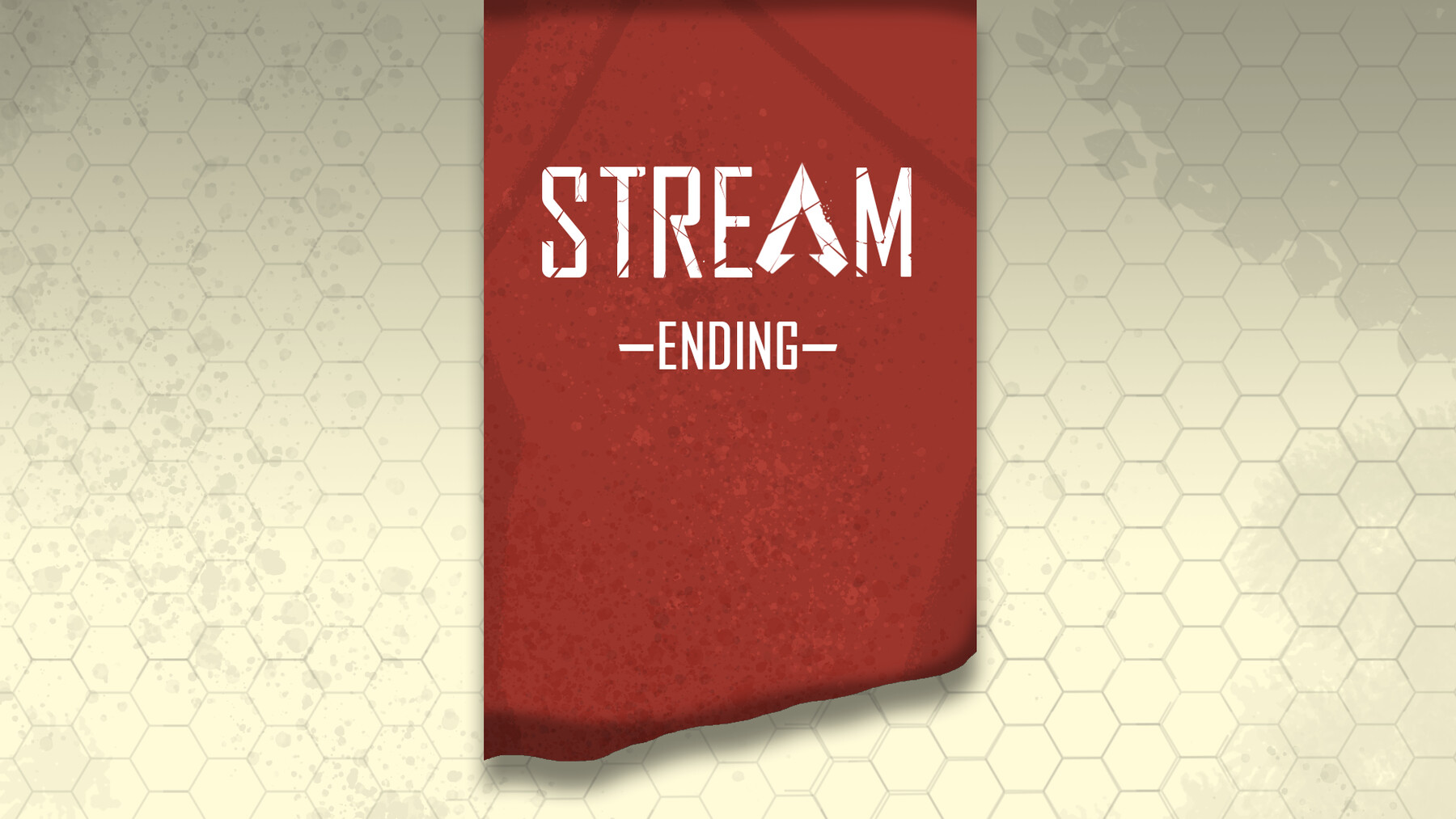 ArtStation - Apex Legends themed streamkit | Artworks