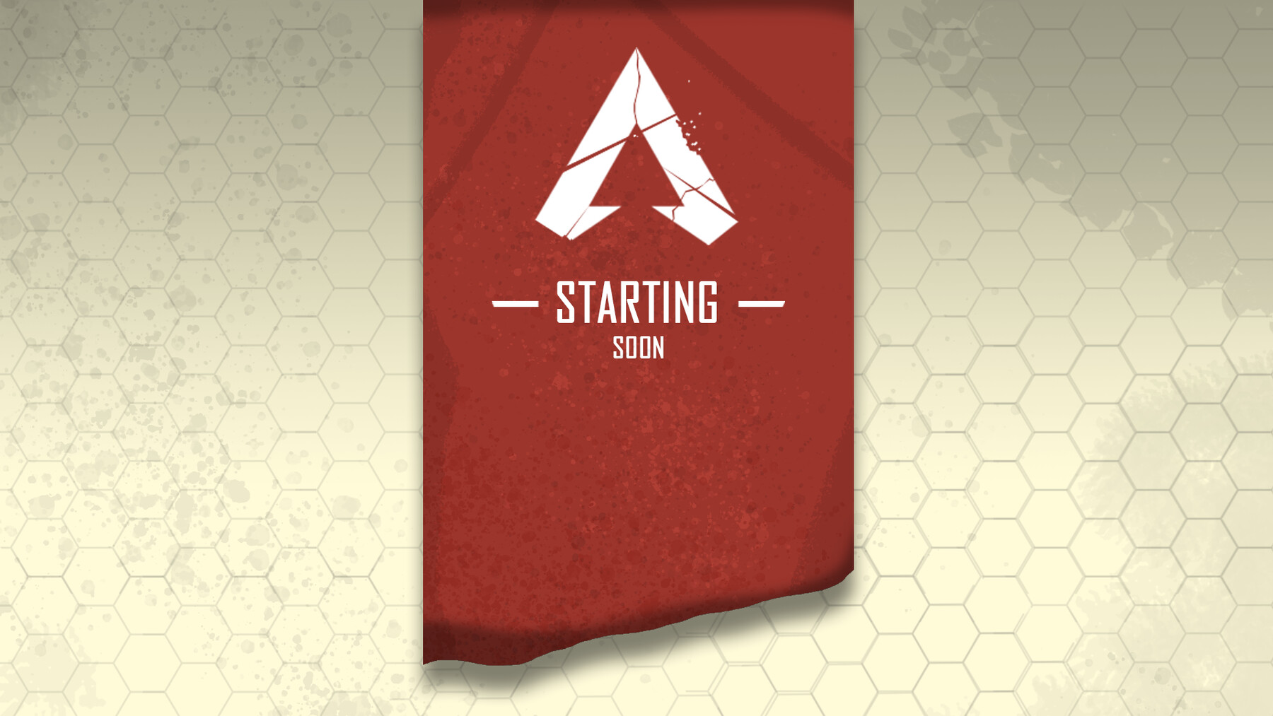 ArtStation - Apex Legends themed streamkit | Artworks