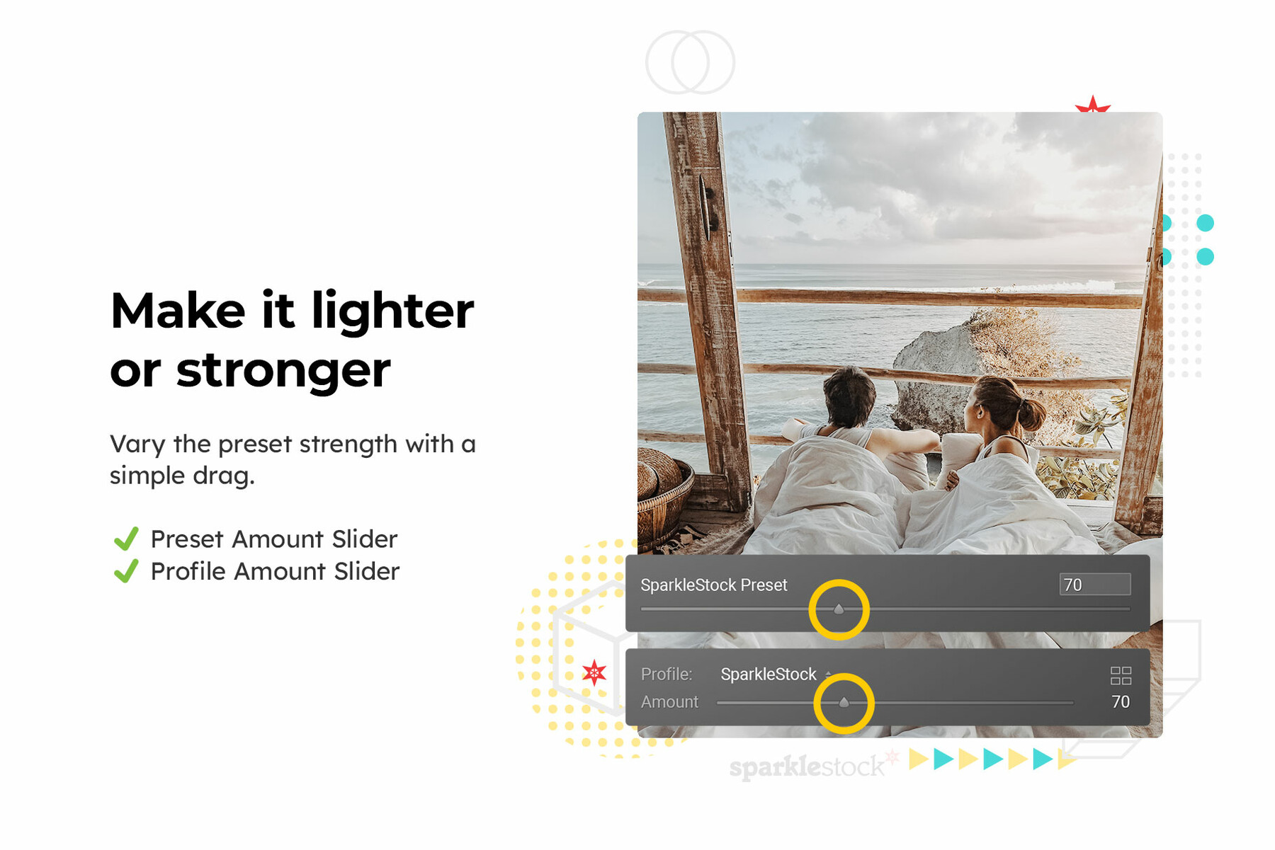 ArtStation - 25 Light and Bright LUTs & Lightroom Presets | Resources