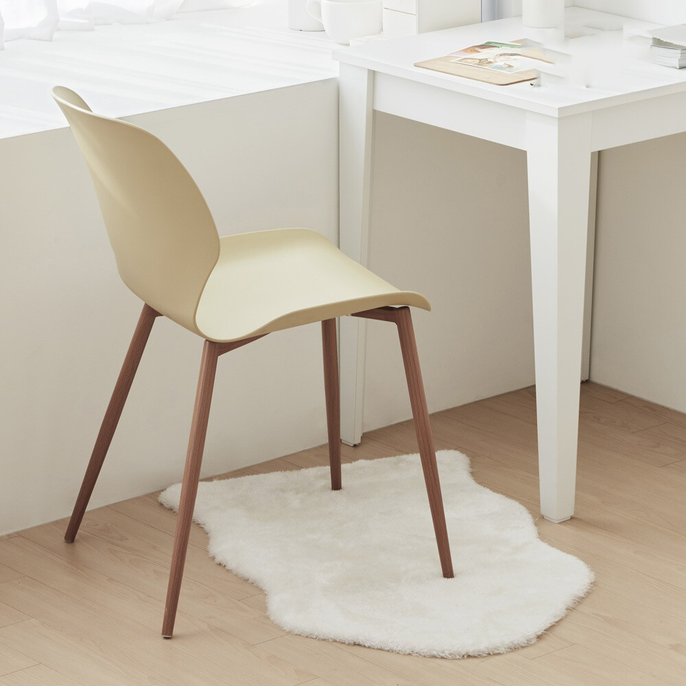 ArtStation - Mellow Chair 4type Dining Chair | Resources