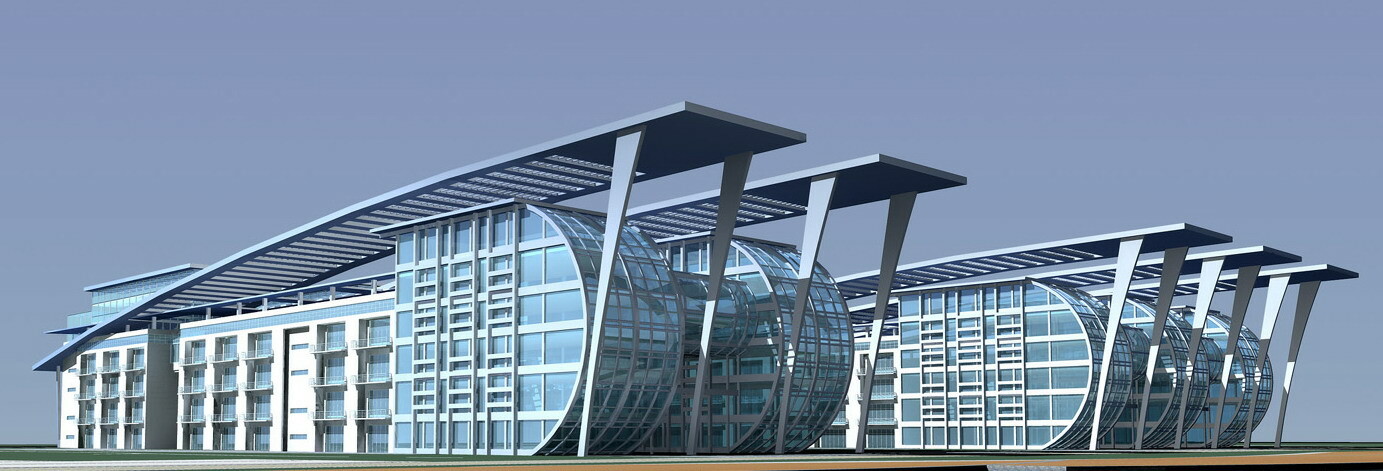 ArtStation - School building 059 | Resources