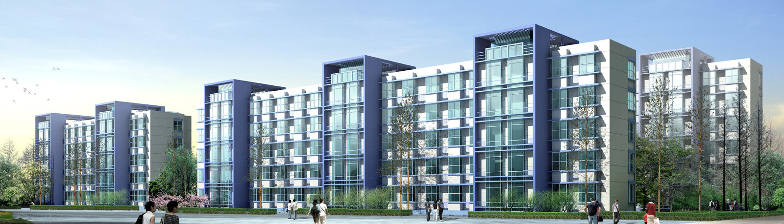 ArtStation - School building 068 | Resources