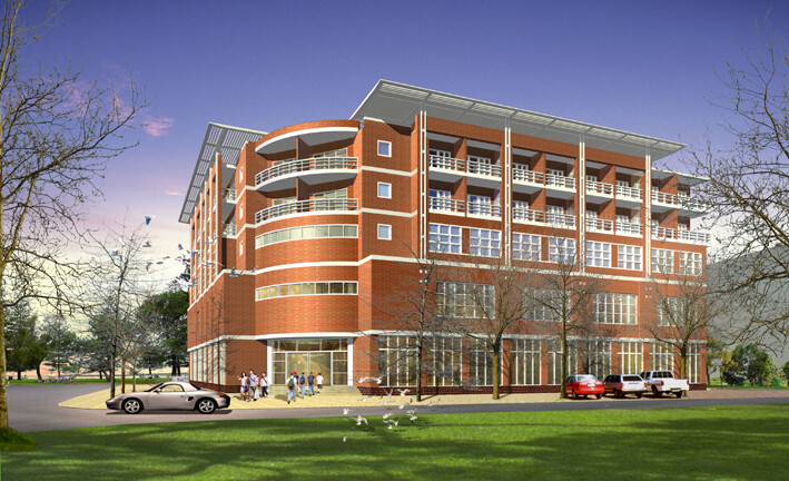 ArtStation - School building 082 | Resources