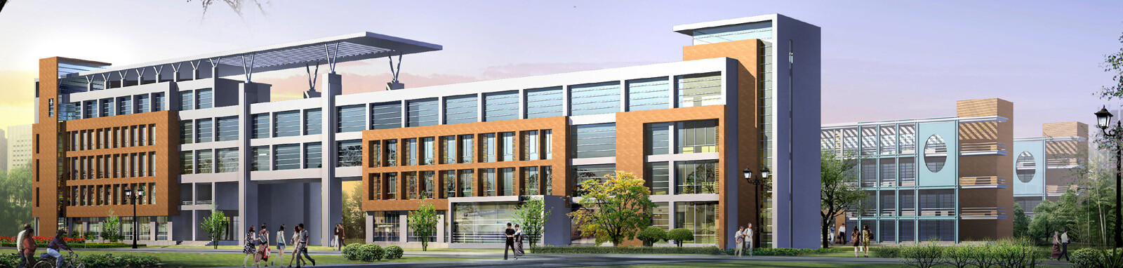 ArtStation - School building 095 | Resources