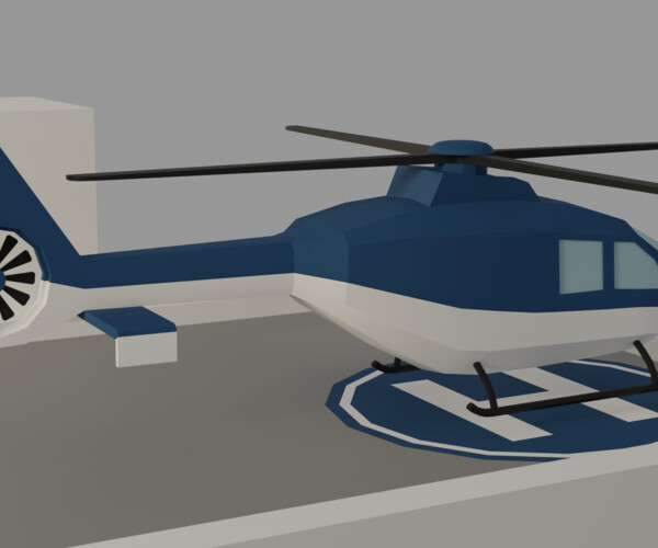 ArtStation - Police station | Game Assets