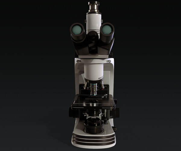 ArtStation - Microscope | Game Assets
