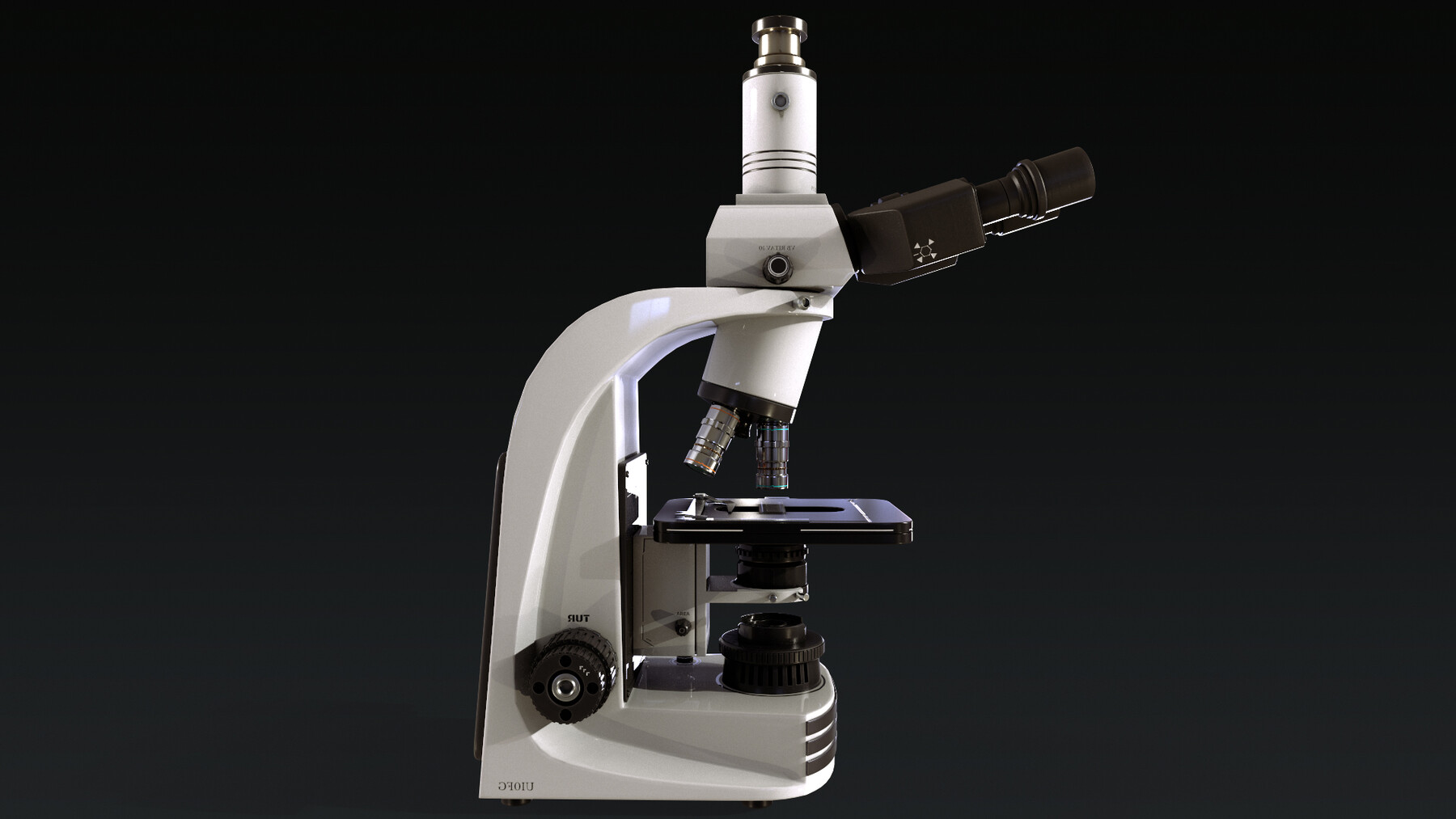 ArtStation - Microscope | Game Assets