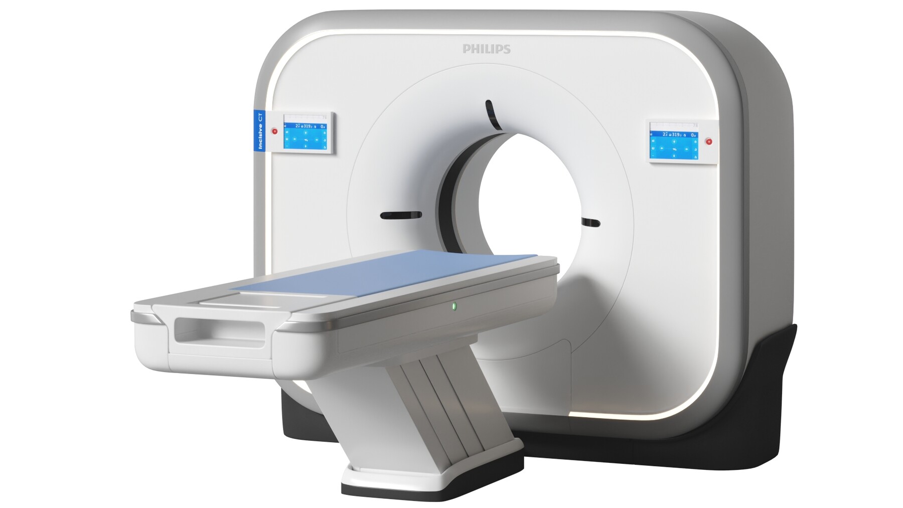 Lopatiuk - Philips Incisive CT Scanner