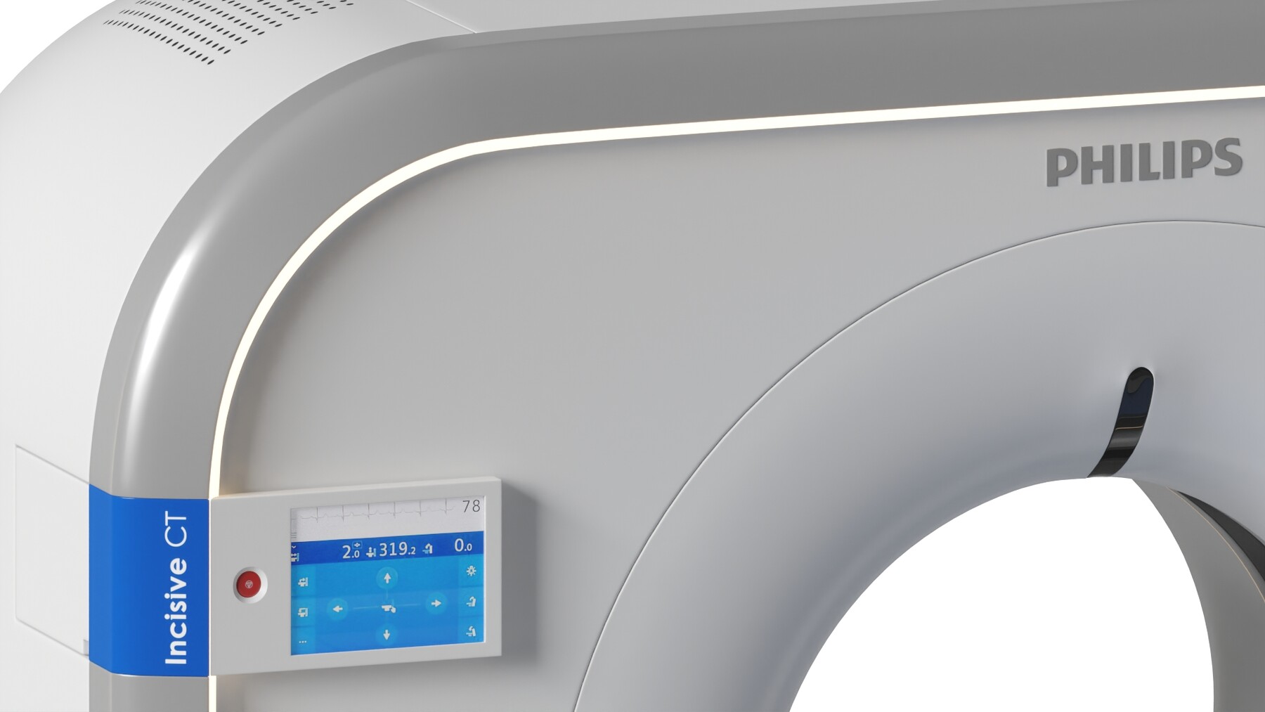 Lopatiuk - Philips Incisive CT Scanner