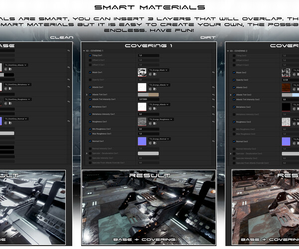 ArtStation - Sci-Fi Starter Pack - Kit Bash | Resources