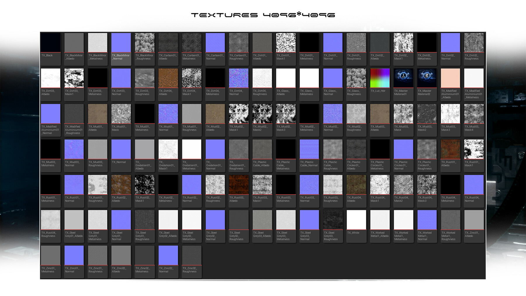 ArtStation - Sci-Fi Starter Pack - Kit Bash | Resources