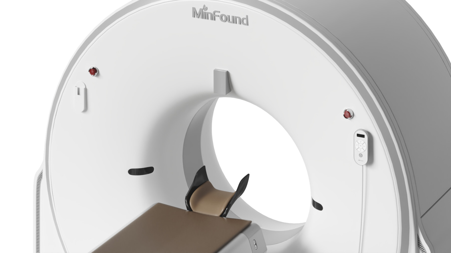 ArtStation - MinFound - ScintCare Blue 755 CT scanner | Resources