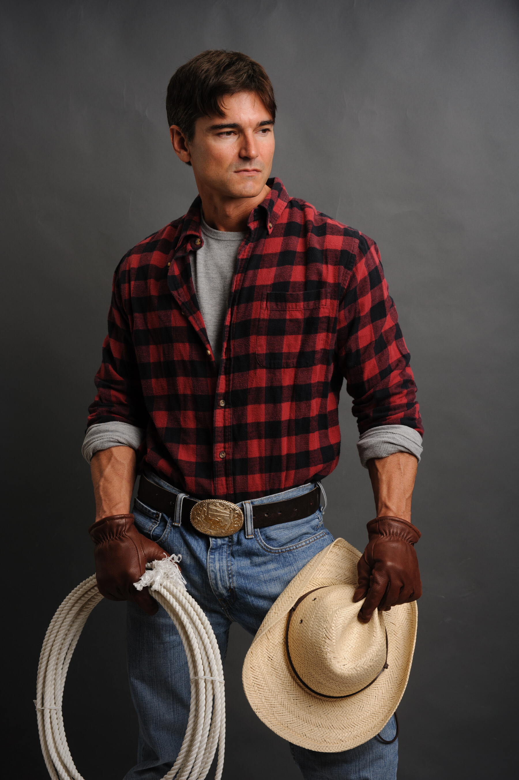 ArtStation - Cowboy Reference Stock | Resources