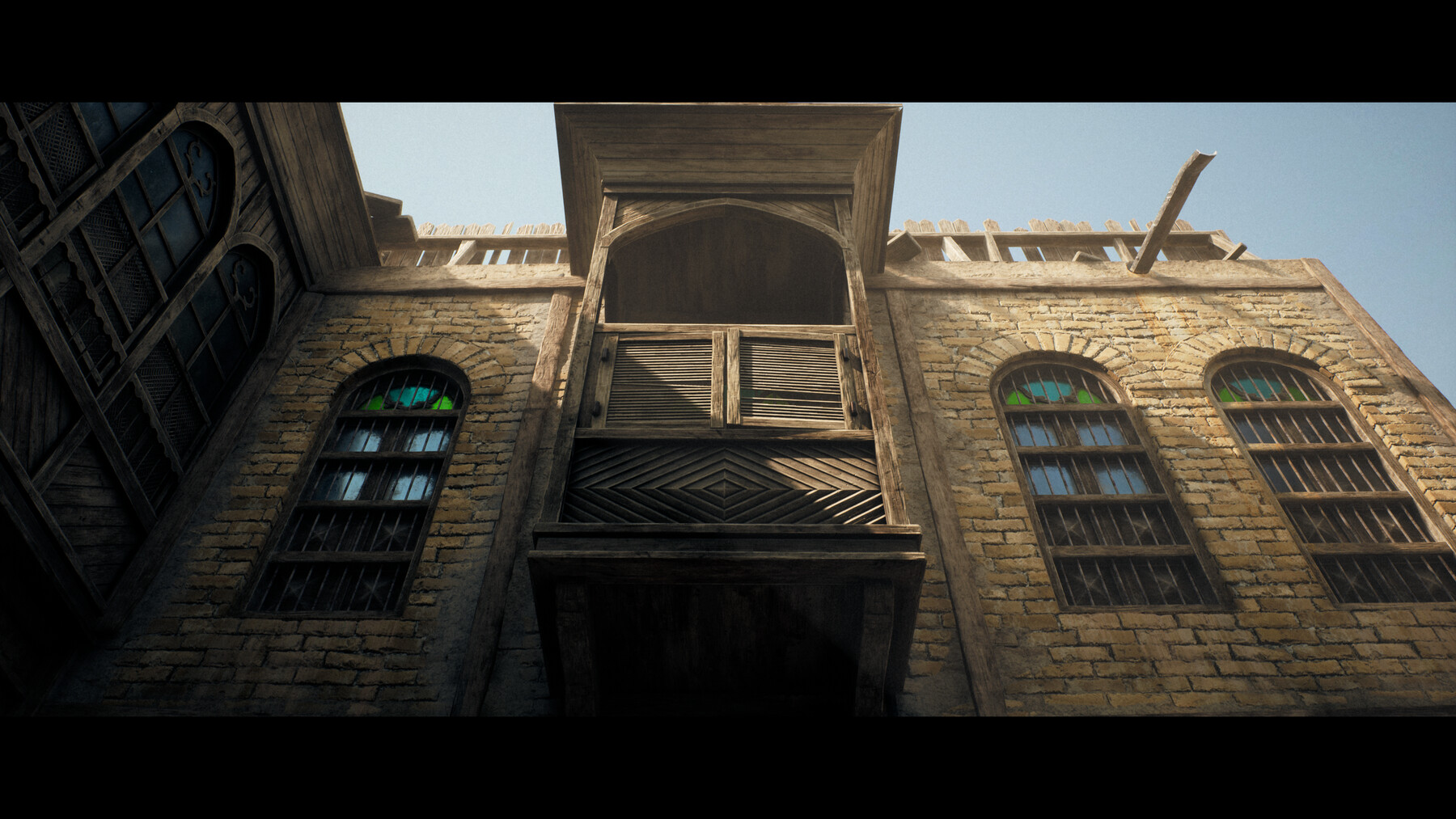 ArtStation - Shanasheel of Baghdad Environment [UE4 4.24+] | Game Assets