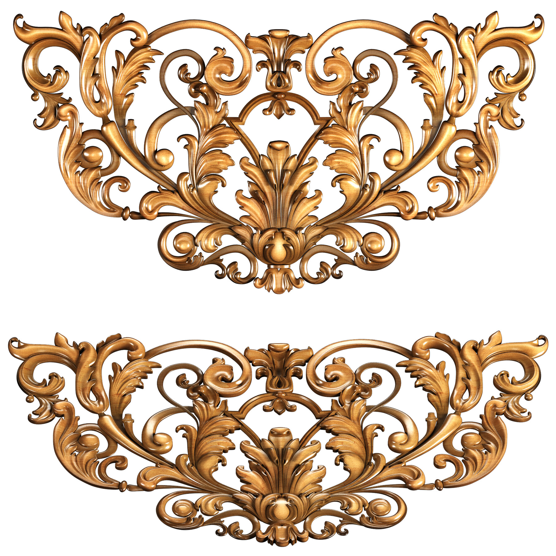 ArtStation - Decorative Ornamental 05 | Resources