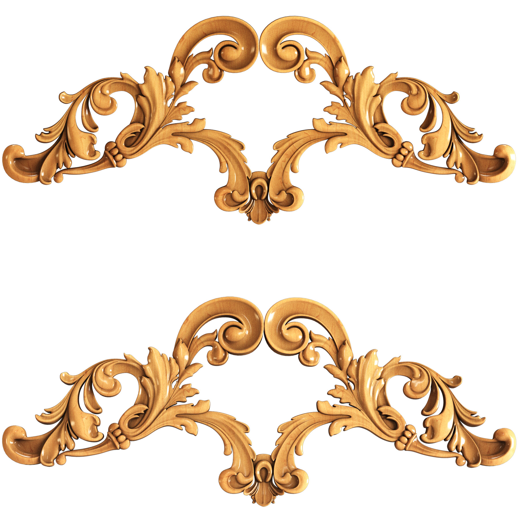 ArtStation - Decorative Ornamental 07 | Resources