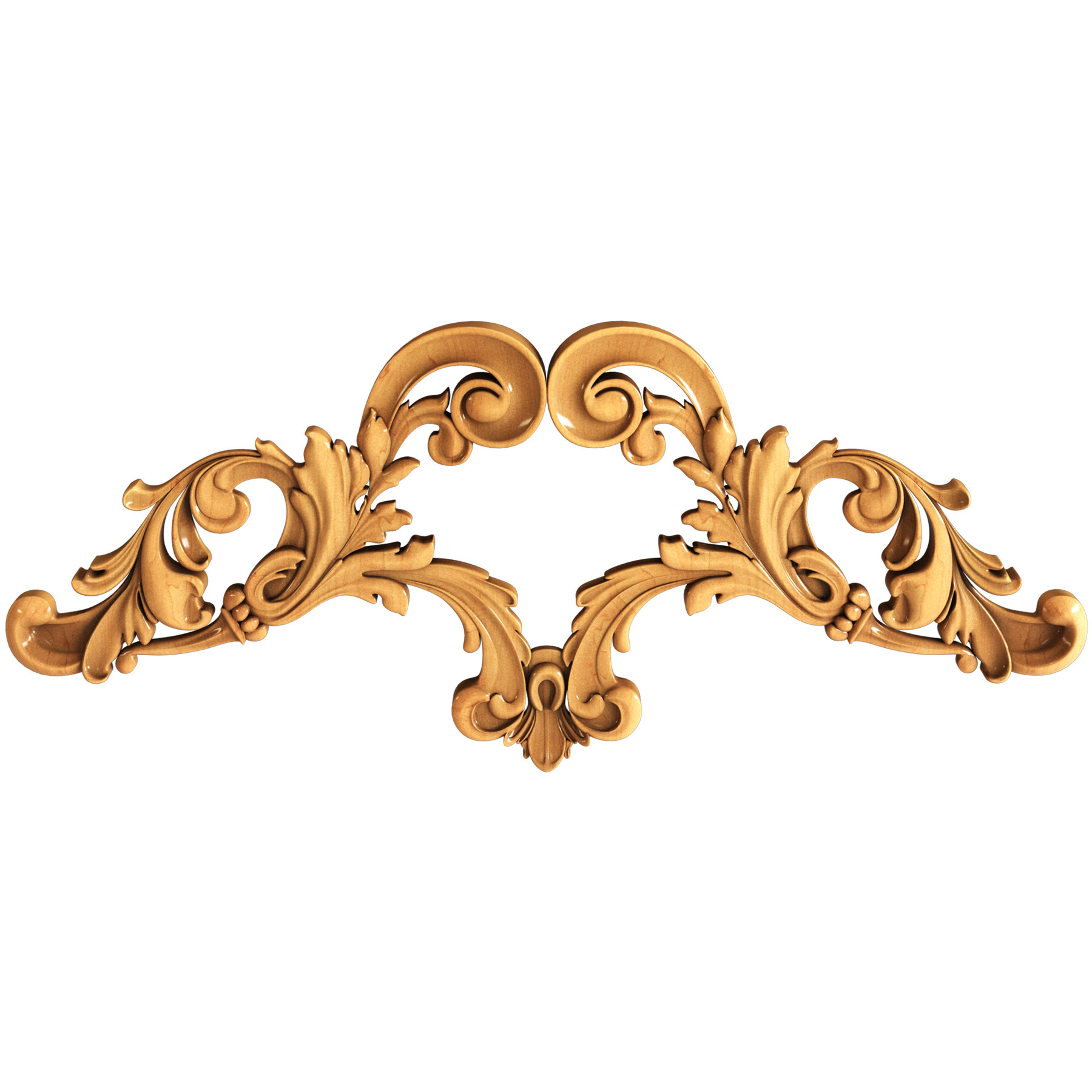 ArtStation - Decorative Ornamental 07 | Resources