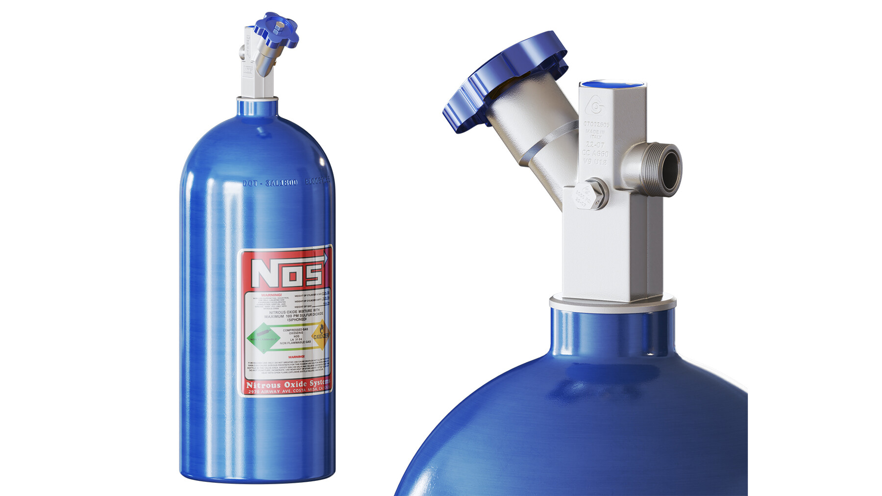 ArtStation - NOS - Nitrous oxide system | Resources