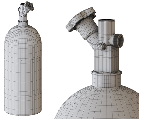 ArtStation - NOS - Nitrous oxide system | Resources