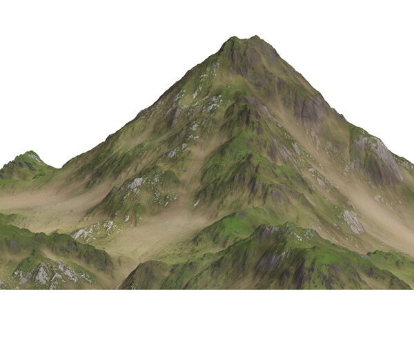 ArtStation - Mountain | Resources