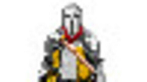 ArtStation - pixel warrior | Game Assets