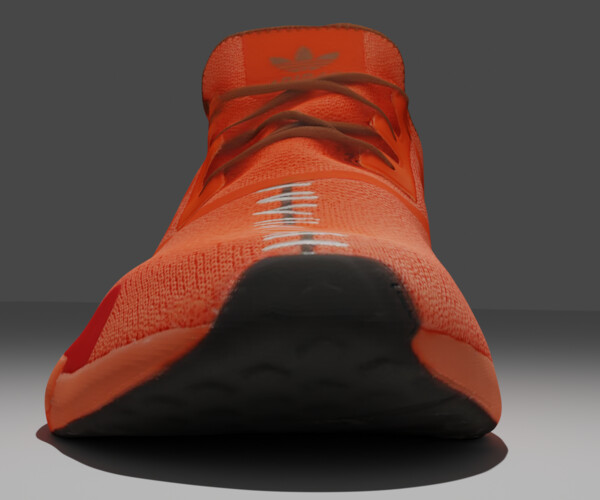 ArtStation - adidas NMD R1 South Park Kenny | Game Assets