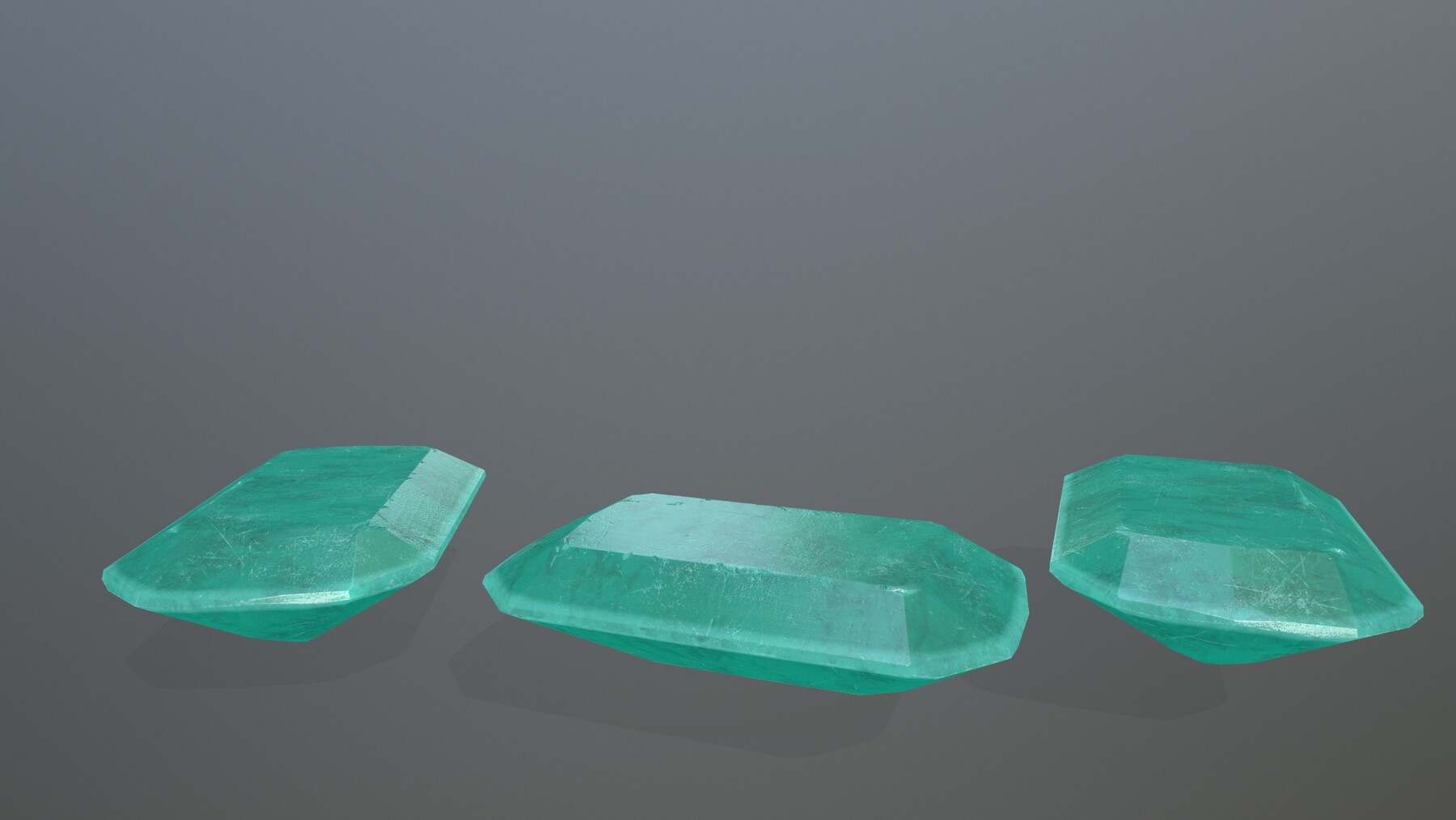 ArtStation - Gem Set | Game Assets