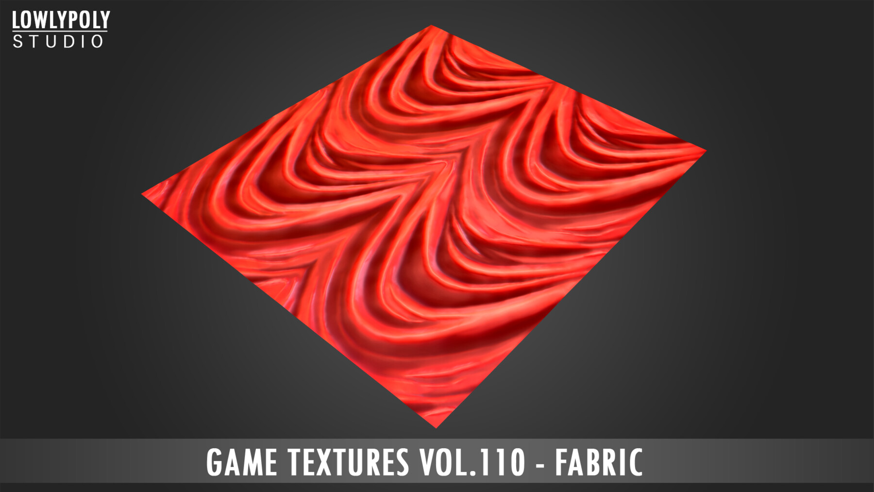 ArtStation - Stylized Fabric Vol.110 - Game Textures | Game Assets