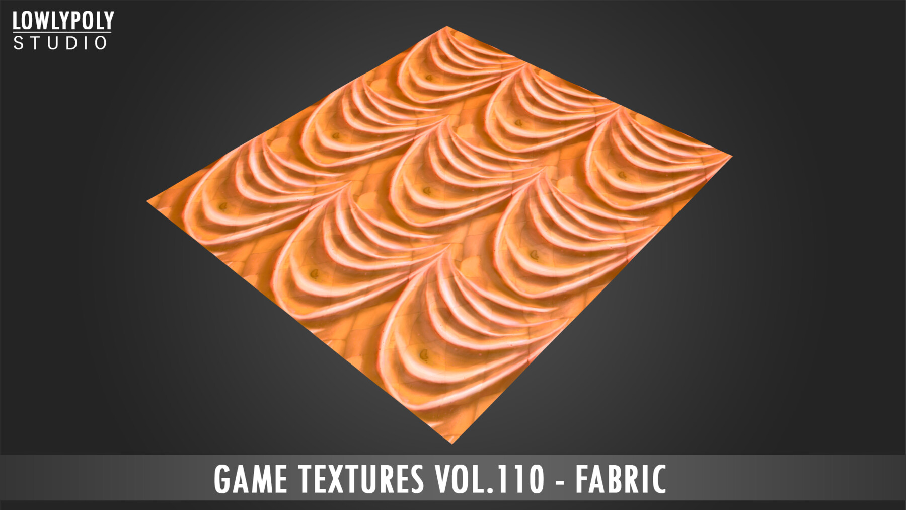 ArtStation - Stylized Fabric Vol.110 - Game Textures | Game Assets