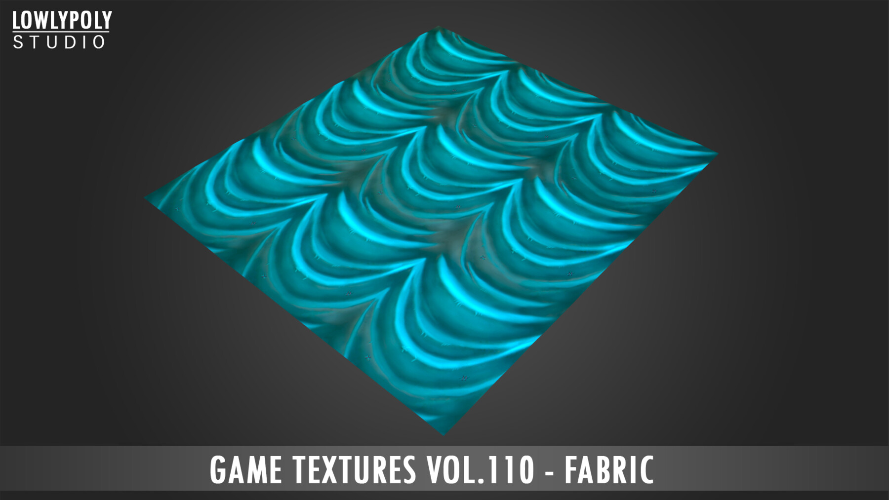 ArtStation - Stylized Fabric Vol.110 - Game Textures | Game Assets